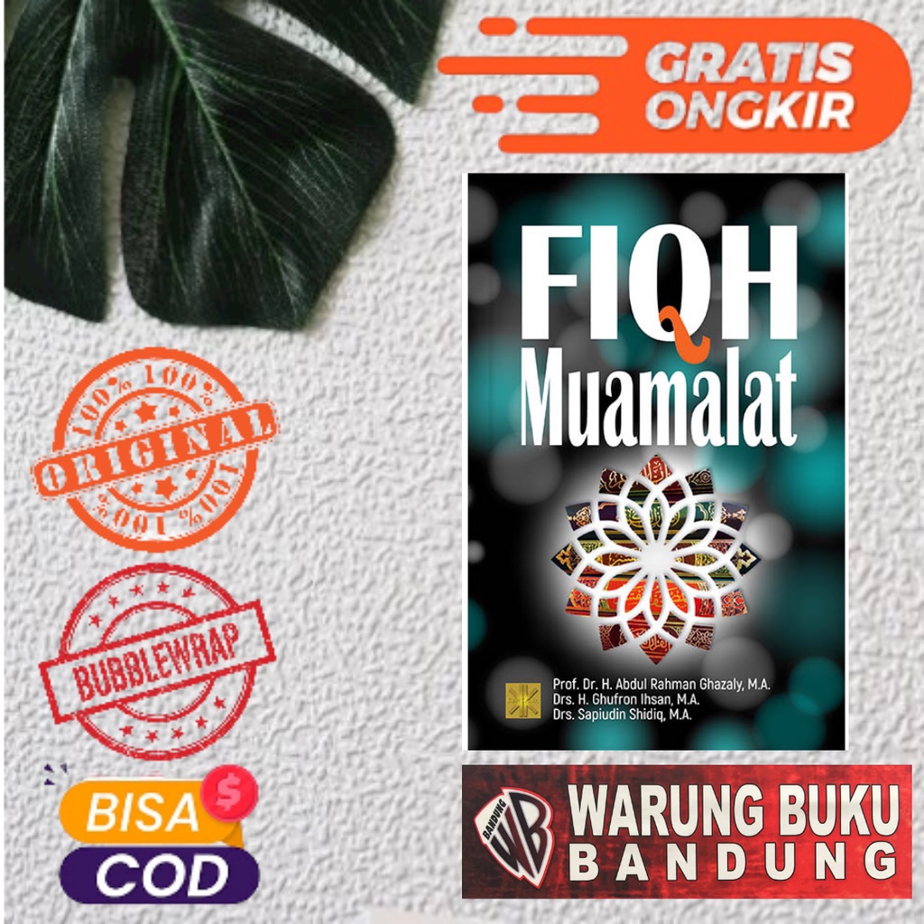 Jual Buku Fiqh Muamalat | Shopee Indonesia