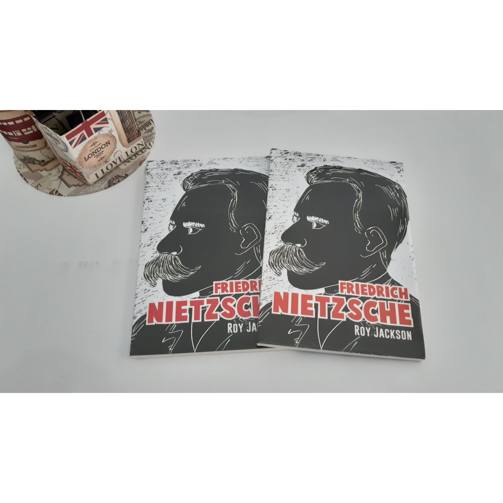 Jual Friedrich Nietzsche Roy Jackson | Shopee Indonesia