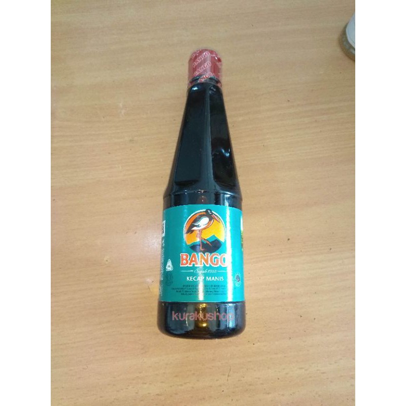 Jual KECAP MANIS BANGO 275 ML BOTOL | Shopee Indonesia