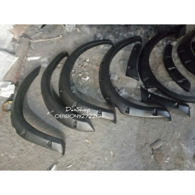 Jual OVER FENDER STRADA L200 SINGLE CABIN | Shopee Indonesia