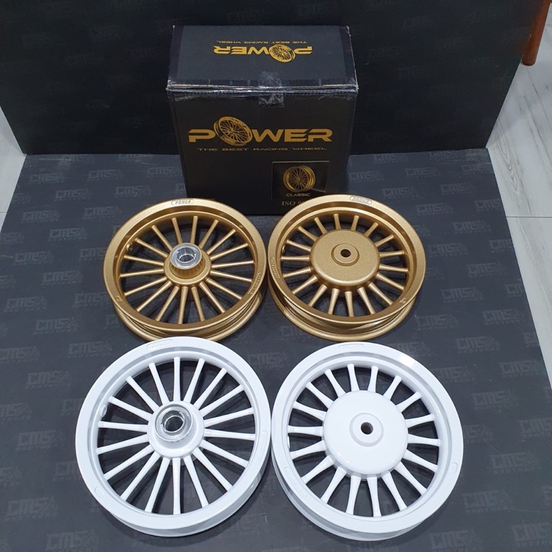 Jual Velg Velek Racing Power Classic R12 P18 Yamaha Fazzio 2022 ...