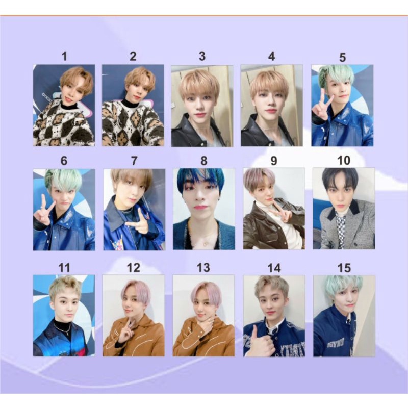 Jual Poster NCT U A4+/PO -+3 hr / minimal order 3 poster | Shopee Indonesia