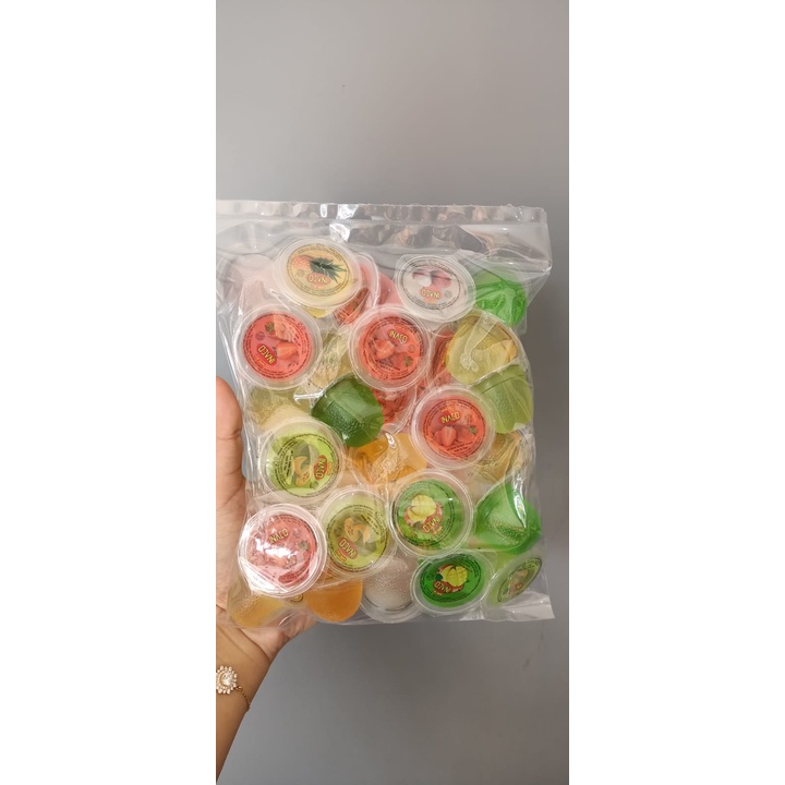 Jual AGER JELLY INACO 250gram | Shopee Indonesia