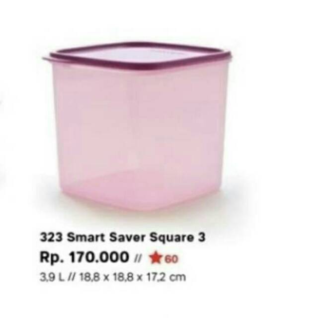 Jual Smart Saver Square Shopee Indonesia