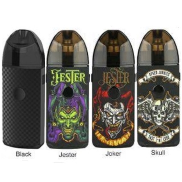 Jual JESTER POD KIT DIY VERSION AUTHENTIC BY VAPEFLY HARGA PER PC ...