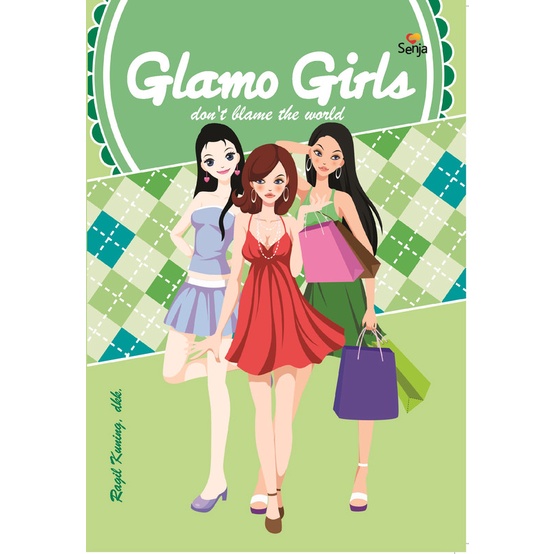 Jual Buku Glamo Girls - Senja | Shopee Indonesia