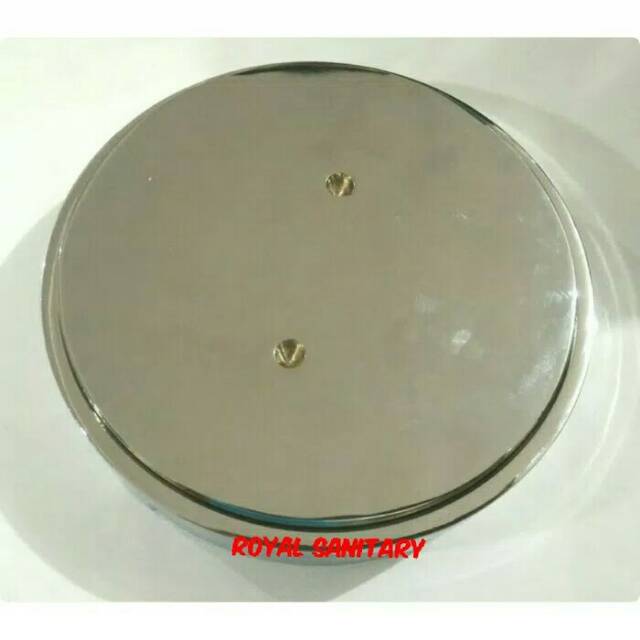Jual Clean Out 2 inch Stainless Kuningan/Penutup Tutup Septik Tank ...