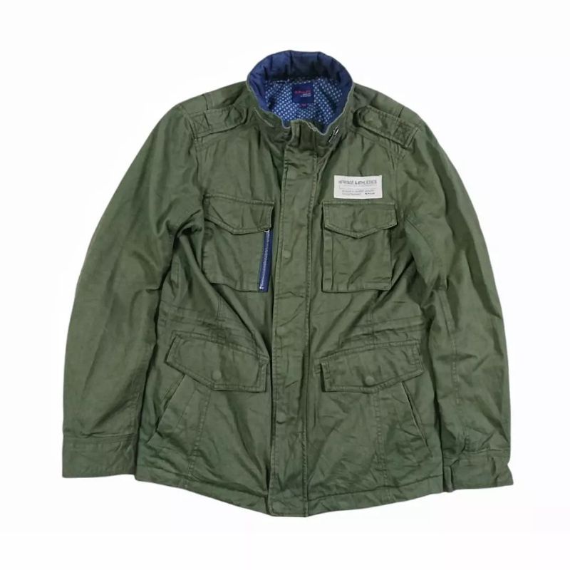 Jual Jaket Parka Army M65 Field Jacket / Jaket Parka Military M65 ...