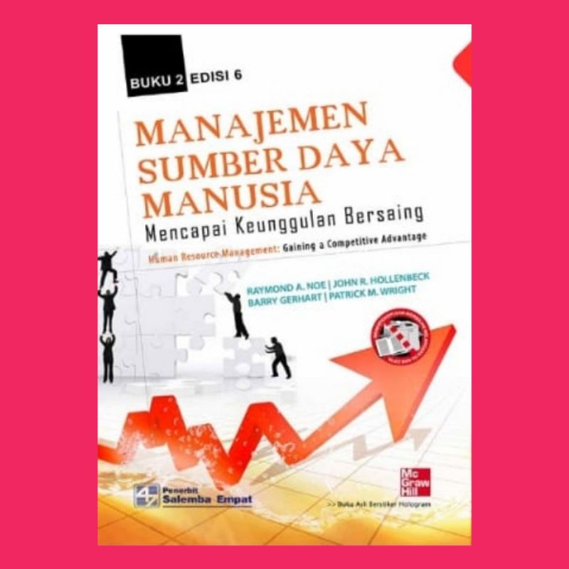 Jual Manajemen sumber daya manusia mencapai keunggulan bersaing buku 2 edisi 6 | Shopee Indonesia