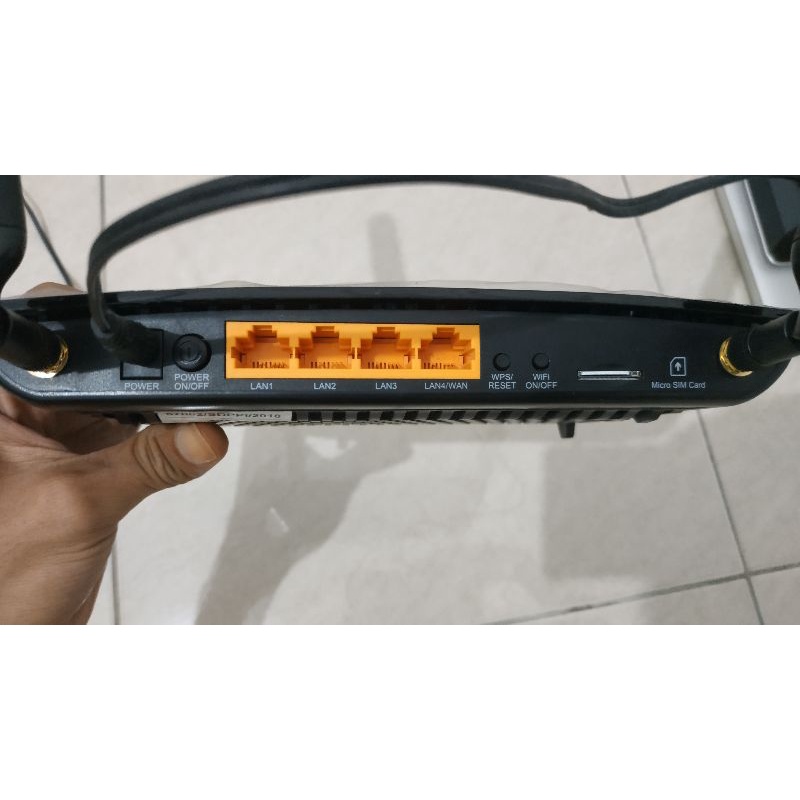 Jual TP-LINK MR 6400 | Shopee Indonesia