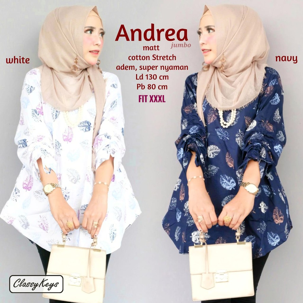 Jual Andrea by Classykeys | Shopee Indonesia
