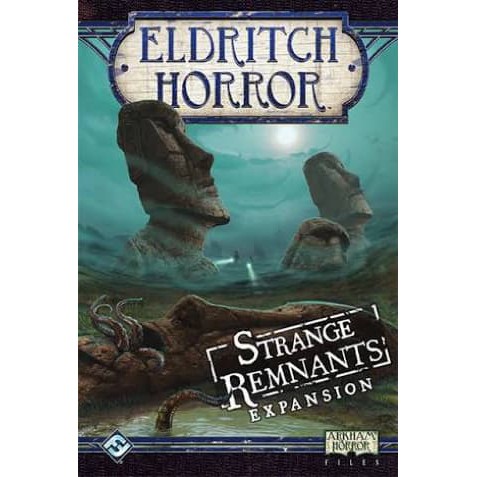 Jual Eldritch Horror Strange Remnant | Shopee Indonesia