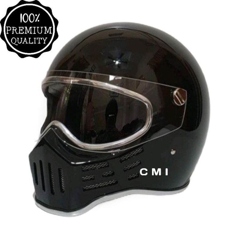 Jual HELM CAKIL M30| Helm Cakil| Helm Cakil Murah| Helm Cakil Custum ...