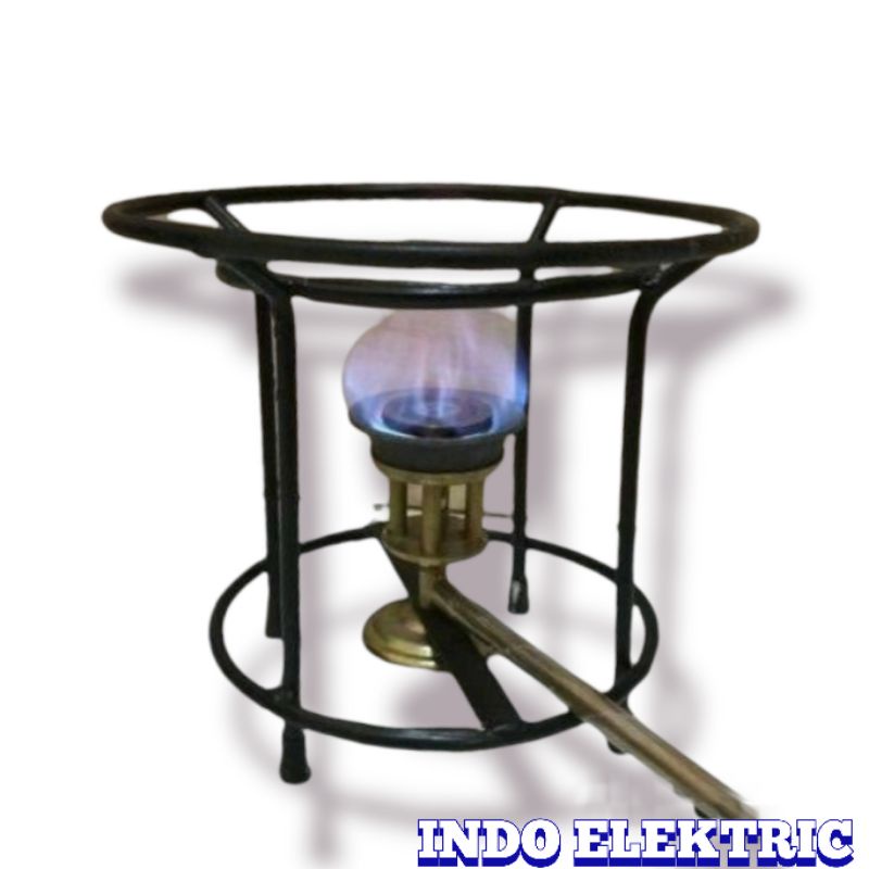 Jual JAGRAK TUNGKU BULAT / BEHEL UNTUK KOMPOR SEMAWAR | Shopee Indonesia