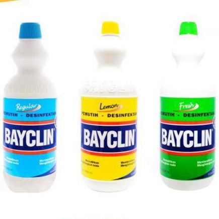 Jual Bayclin 1000ml all varian | Shopee Indonesia