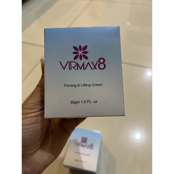 Jual VIRMAX8 LIFTING CREAM NEX GLOBAL / Krim Ajaib Virmax8 | Shopee ...