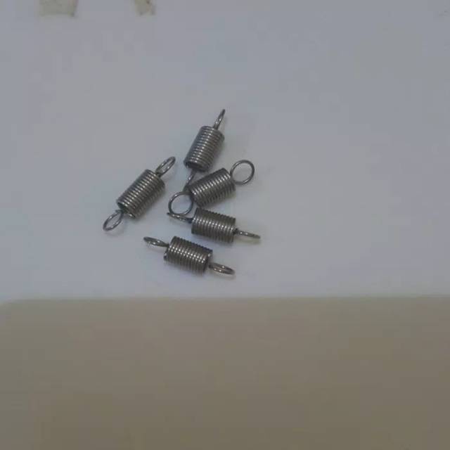 Jual per tarik /spring tarik (extention) OD5.4xdw0.5xLb10 | Shopee ...