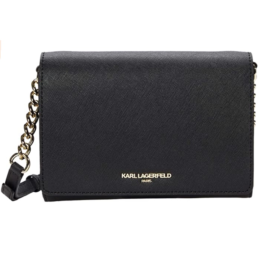 Jual PO KARL LAGERFELD CONNIE FLAP CROSSBODY BAG - BISA TITIP BELI ...