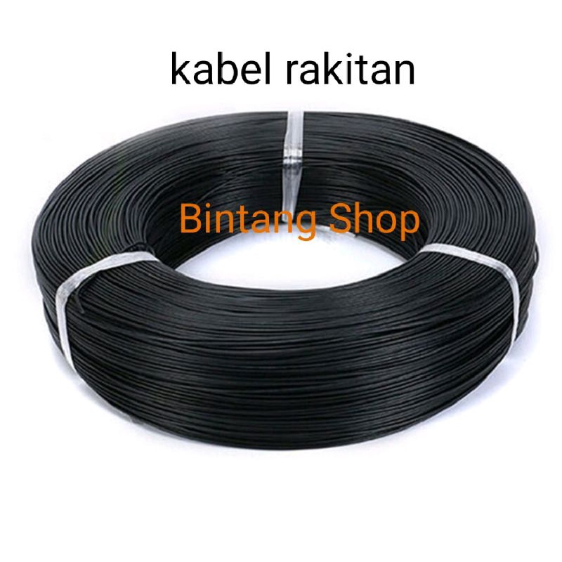 Jual kabel rakitan 20 awg per roll 50 meter | Shopee Indonesia