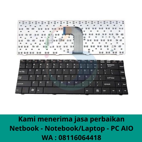 Jual Keyboard Axioo HNM | Shopee Indonesia
