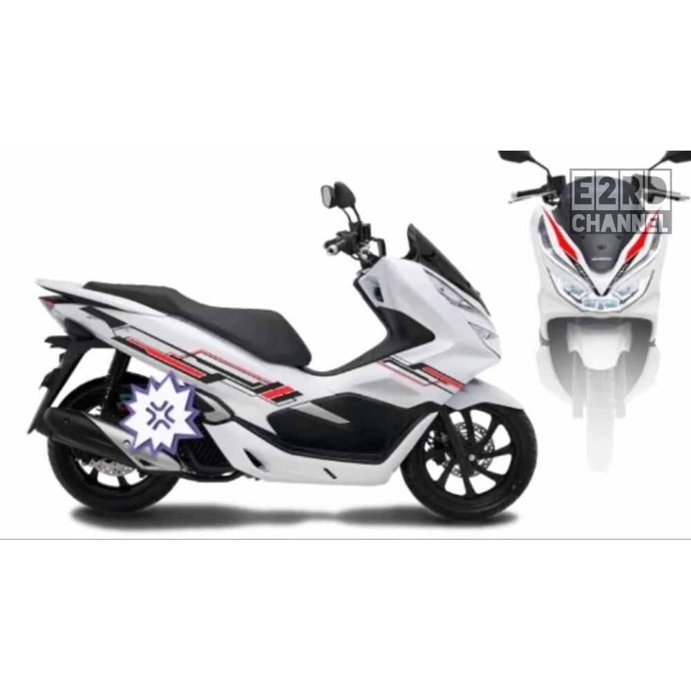 Jual Jual decal pcx full body custom suka suka 2018 Diskon | Shopee ...