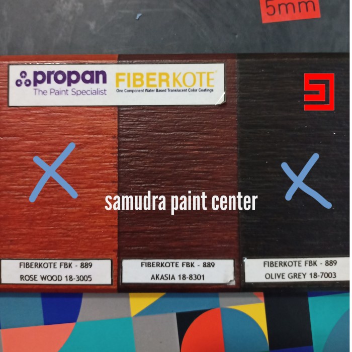 Jual PROPAN fiberkote 889 doff / cat papan fiber cement 1lt | Shopee ...
