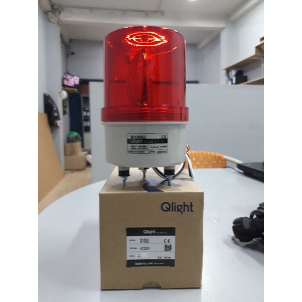 Jual Warning Light S100U Bulb Revolving Warning Light | Shopee Indonesia