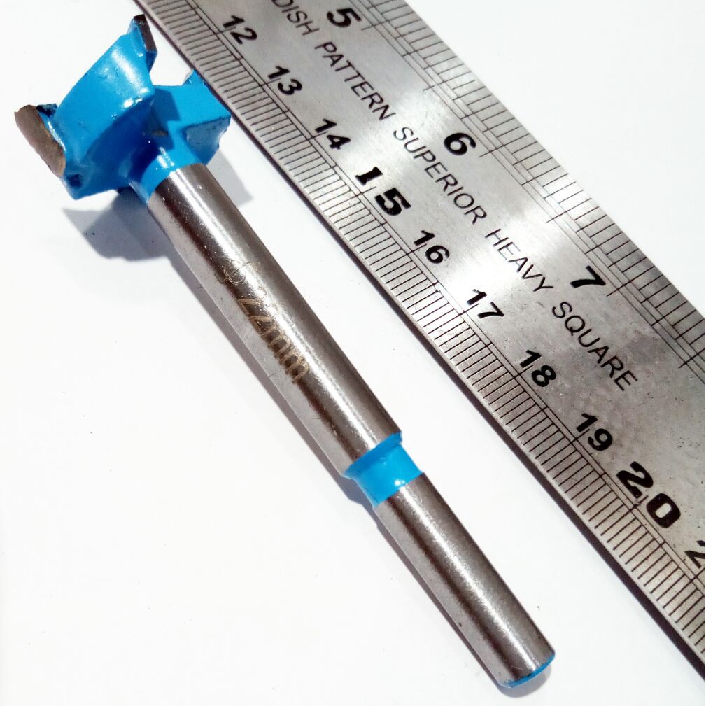 Jual BENZ Mata Bor Forstner - Mata Bor Engsel Sendok / hole saw kunci ...