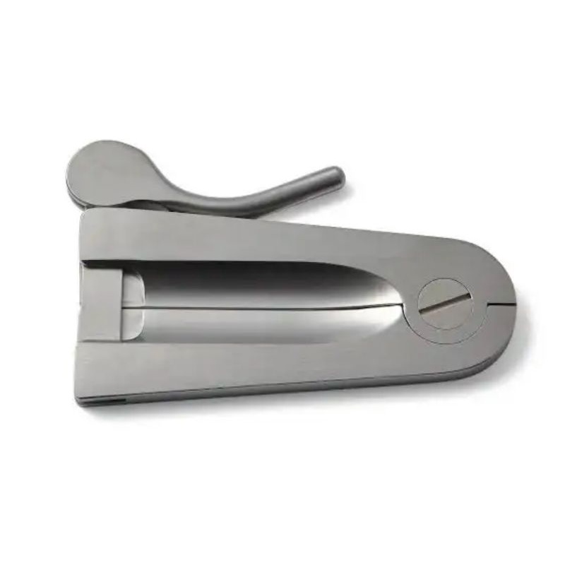 Jual Stainless Steel Mogen Clamp Sunat Sirkumsisi | Shopee Indonesia