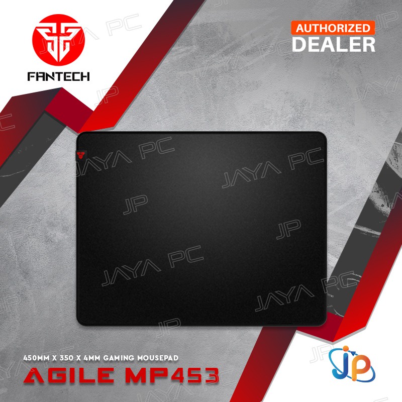 Jual Mousepad Fantech Agile MP453 - Mouse Pad Gaming MP-453 Fantech ...