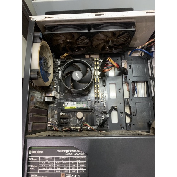 Jual fast respon (082211226783) jasa rakit pc, cleaning pc/laptop/vga card, instal ulang, instal ...