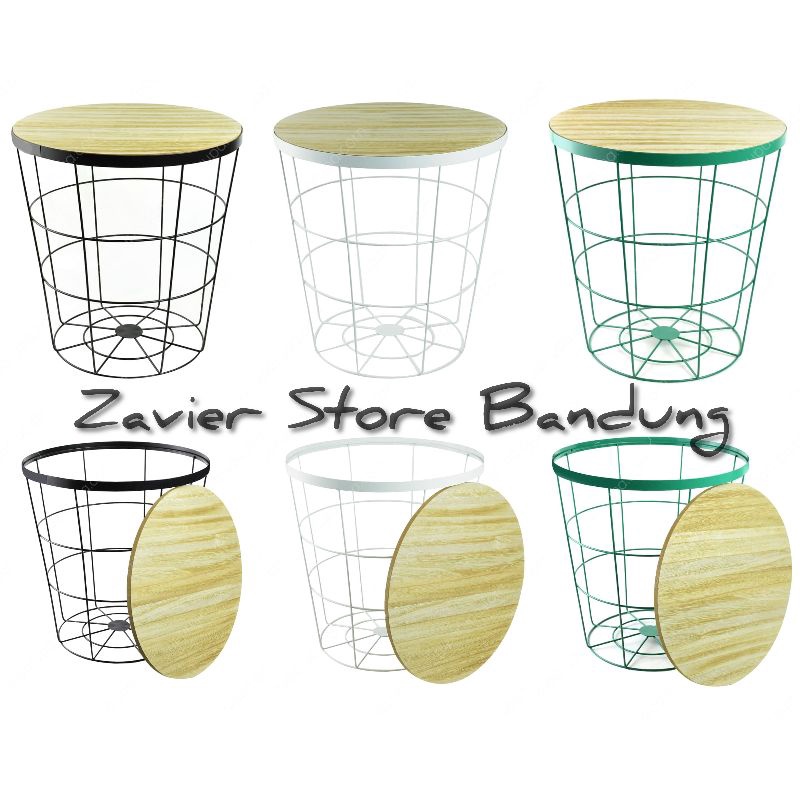 Jual Informa Toby Meja Tamu / Meja Sudut Bulat | Shopee Indonesia