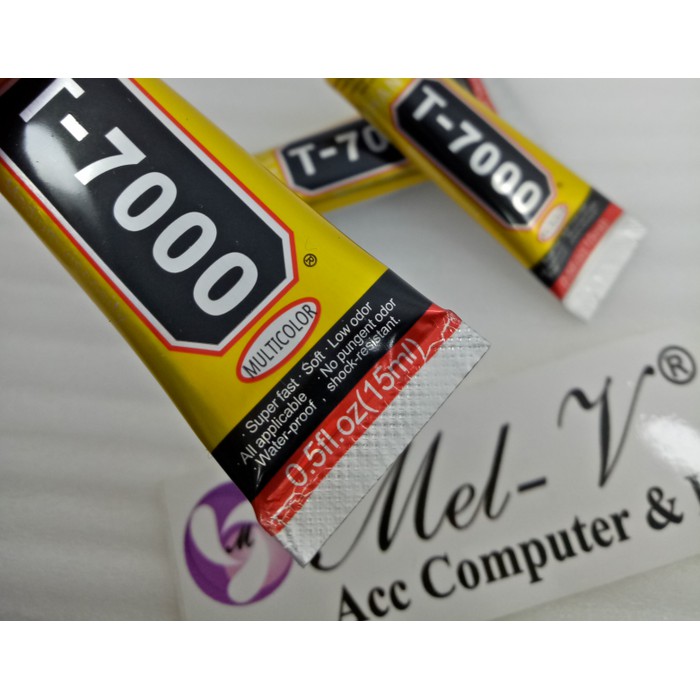 Jual Lem Touchscreen Lcd 15Ml / Lem T-7000 T7000 / Alat Service | Shopee Indonesia