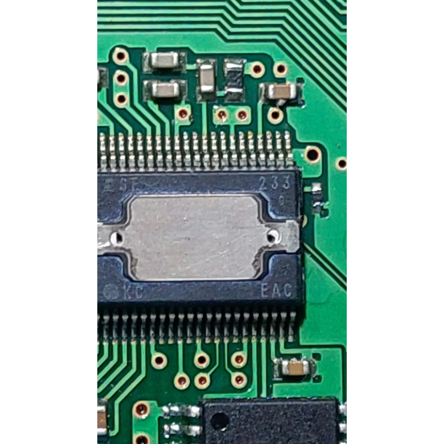 Jual Chip IC Driver D SF 233 SF233 Part ECU Terlaris | Shopee Indonesia