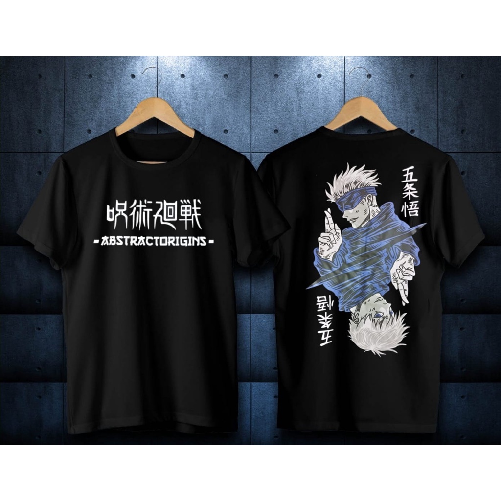 Jual promo kaos distro / kaos sablon / kaos anime jepang / kaos manga ...