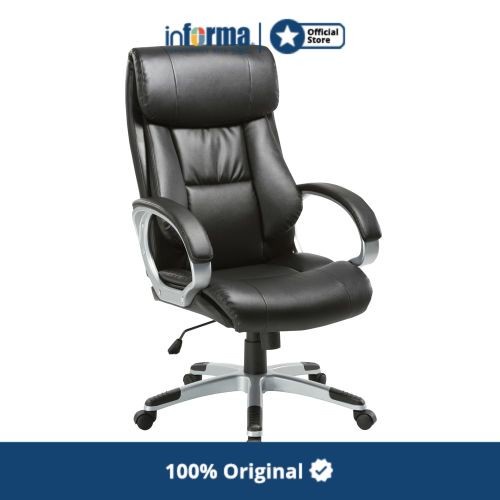Jual Informa Kursi Kantor - Umura Managerial Chair High Back Black ...