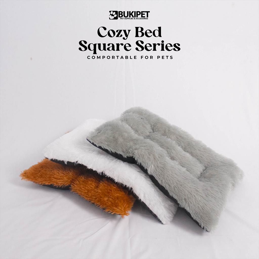 Jual BUKIPET Kasur Kucing Bantal Alas Tidur Kucing Peliharaan - Cozy ...