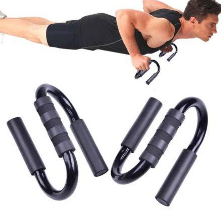 Jual PUSH UP STAND PUSH UP BAR PUSH UP HELPER (ART. W7622) | Shopee ...