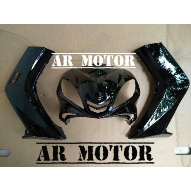 Jual TAMENG DAN SAYAP JUPITER MX LAMA / MX OLD 2006 - 2010 HITAM ...