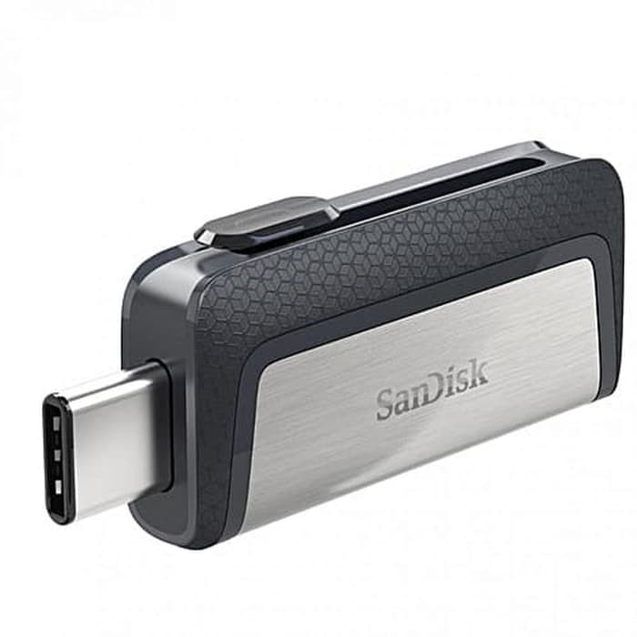 Jual SanDisk Flashdisk OTG Type C 32Gb USB 3.1 Up to 150MBps | Shopee ...
