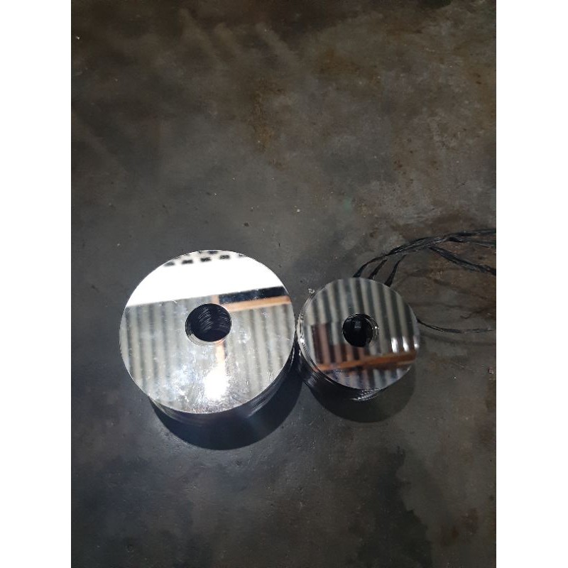 Jual 1kg piringan eks hdd pc tuk pemulihan platinum n paladium | Shopee ...