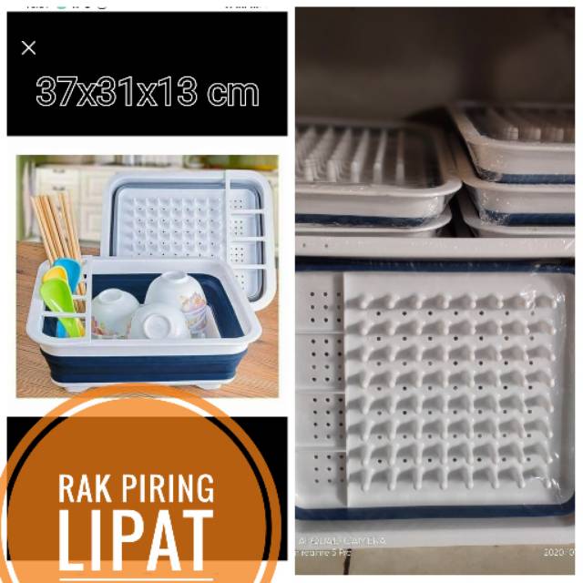 Jual Rak piring putar | Shopee Indonesia