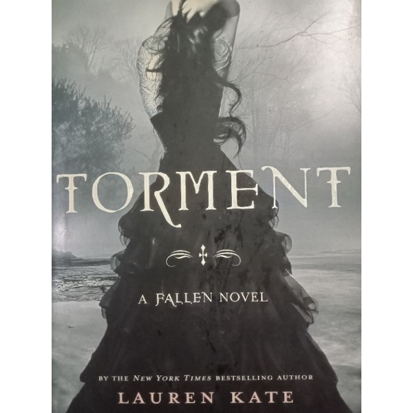 Jual torment a fallen novel | Shopee Indonesia