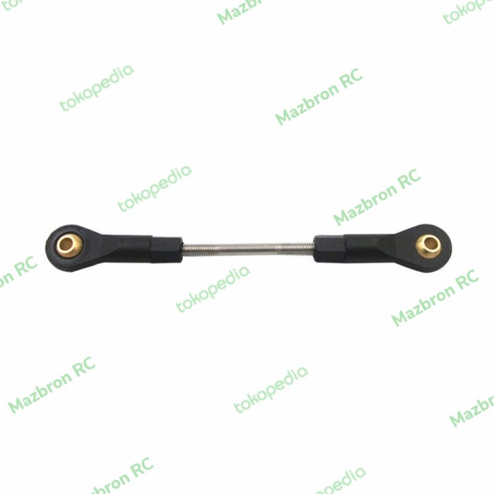 Jual M3 PushRod Rod End Ball Joint Linkage Set Servo for RC car plane ...