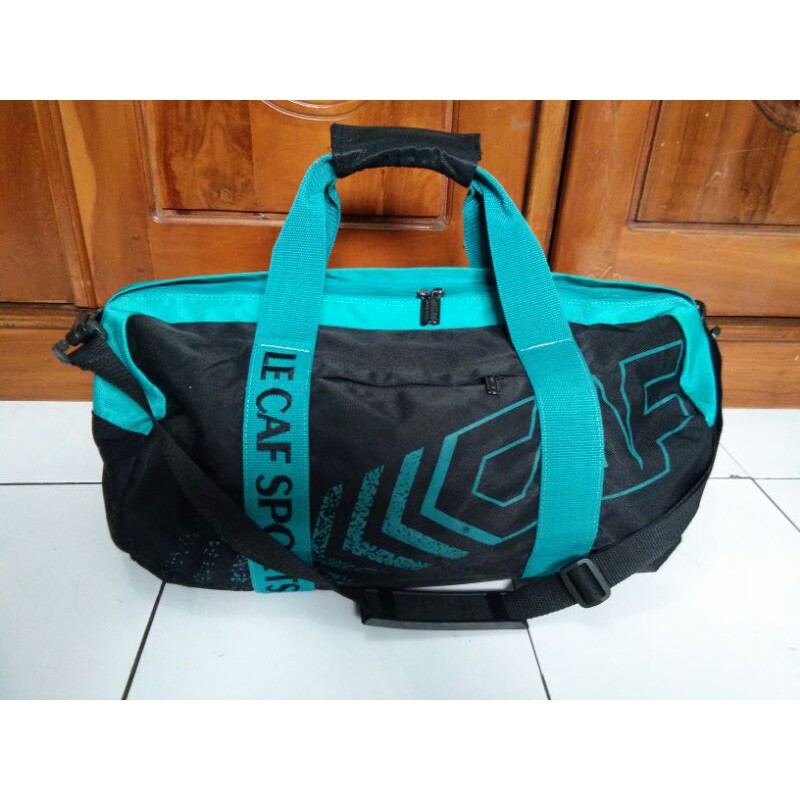Jual Lecaf Sport Bag Preloved | Shopee Indonesia