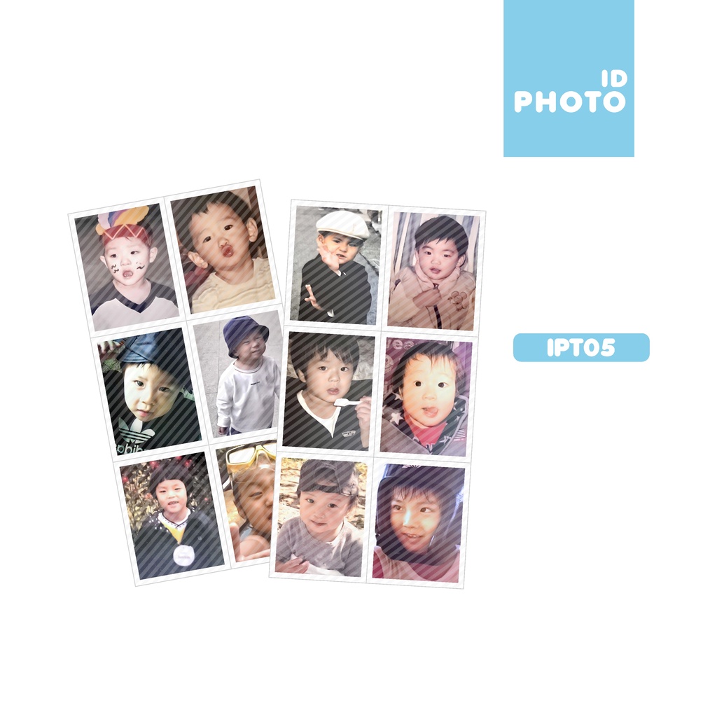 Jual Id photo / Pas Foto - Treasure (dapat 12 member) | Shopee Indonesia