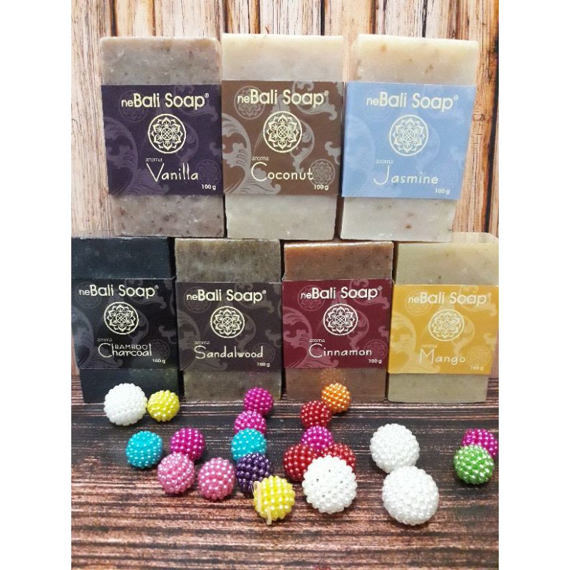 Jual sabun bali soap 100gr | Shopee Indonesia