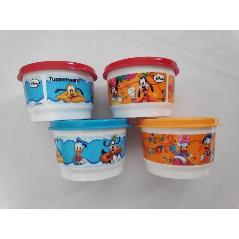 Jual Snack Cup Tupperware (1pc) | Shopee Indonesia
