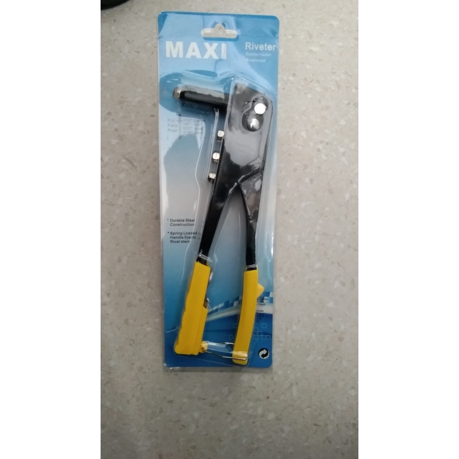 Jual Tang Rivet MAXI / Hand Riveter | Shopee Indonesia
