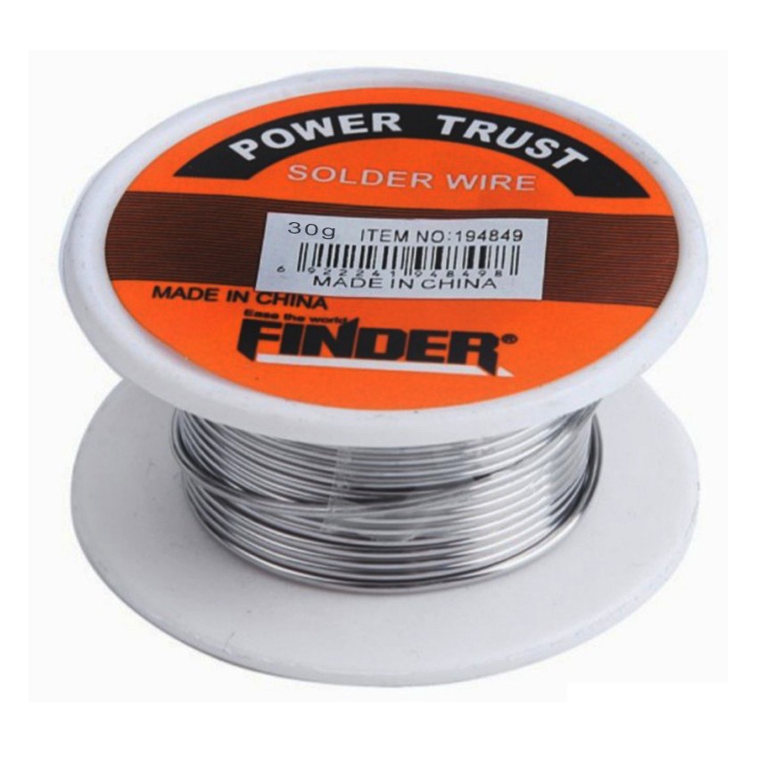 Jual Timah Solder | Kawat Solder | Kawat Timah | Shopee Indonesia